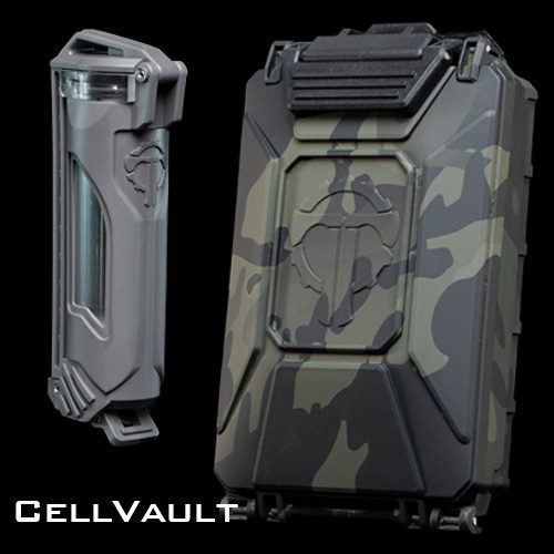 CellVault Battery Storage Solutions | Waterproof and Durable | Thyrm ...