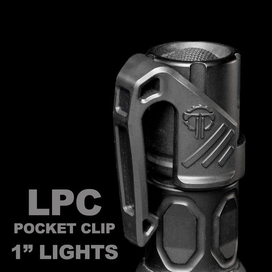 SwitchBack Flashlight Rings & LPC Clip | Tactical Gear | Thyrm – Thyrm LLC