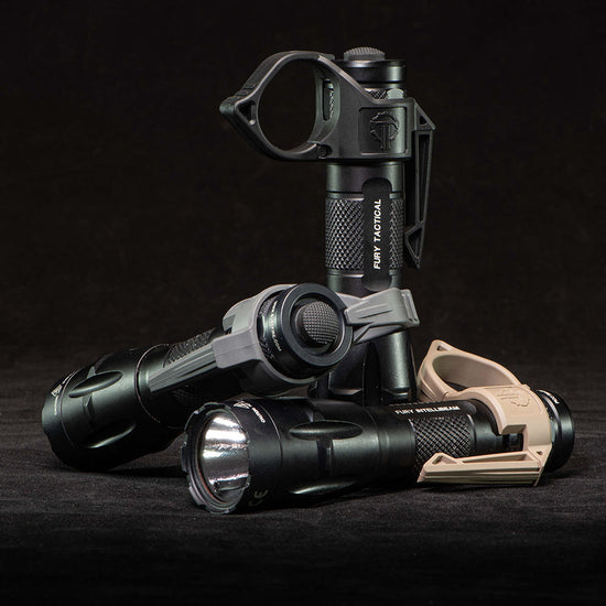 SwitchBack 2.0 Large Flashlight Ring | Black, Tan, Grey, Sage | Thyrm ...